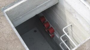 Tehnično poročilo - kabelski jašek - Kograd IGEM